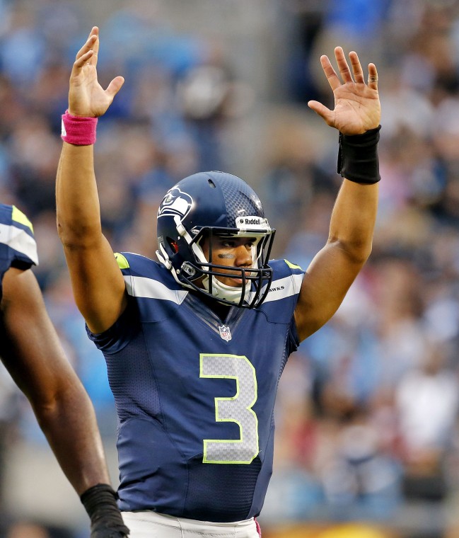 Russell Wilson's Rookie Year | Sports | richmond.com