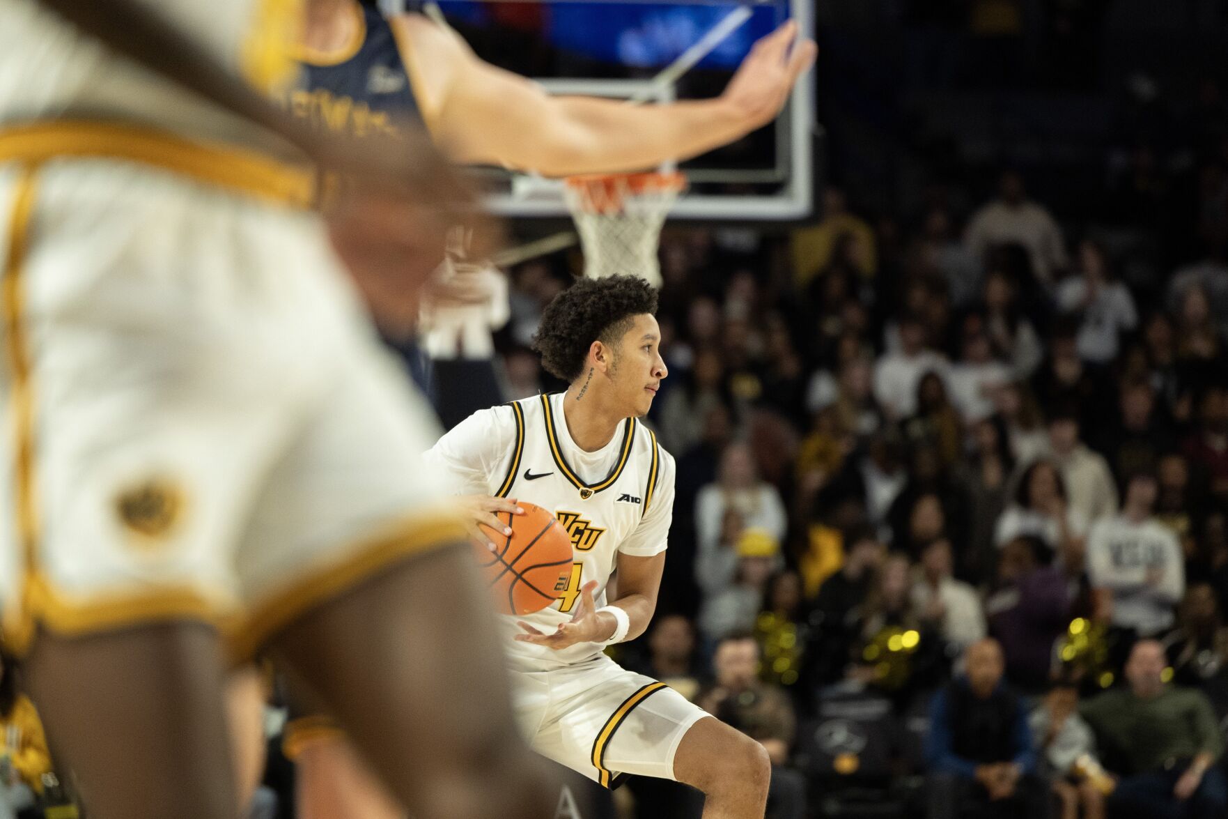 VCU's front court is key to Rams realizing potential