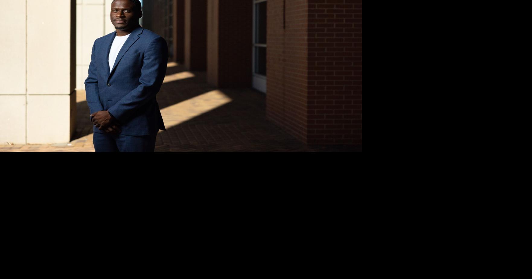 Nate Harris, Richmond Convention Center general manager