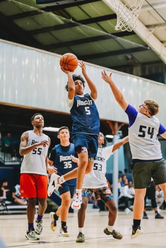 Richmond's basketball community mourns Jaylen Martinez