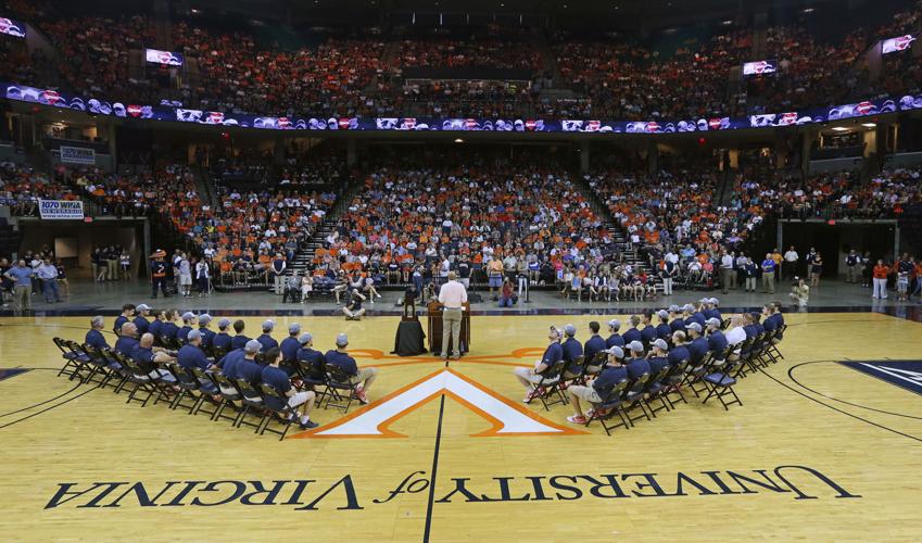 Jon Oliver to serve as acting athletics director at U.Va.; Littlepage ...