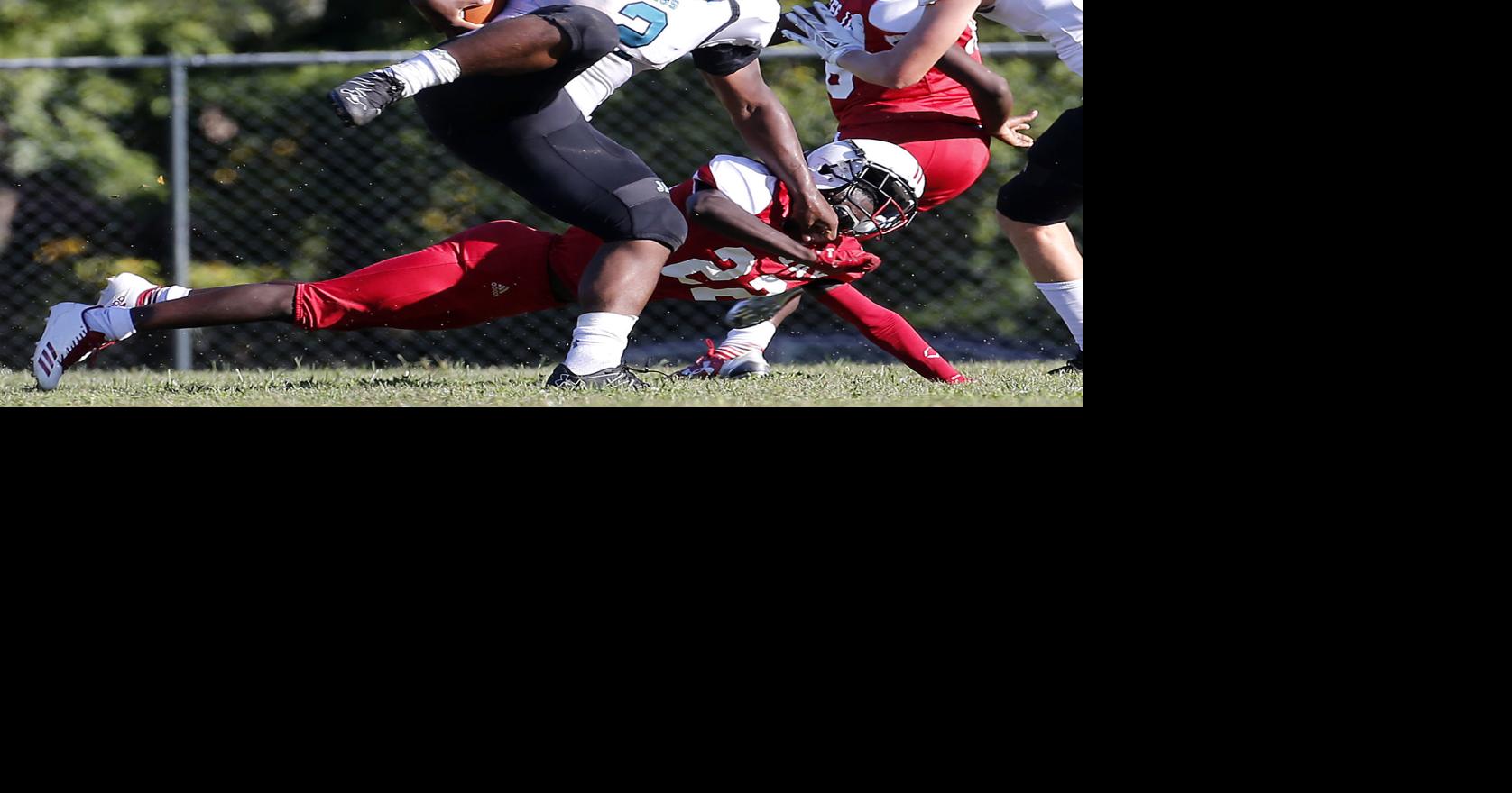 The 804 Varsity player of the week: Glen Allen running back Devin Flowers
