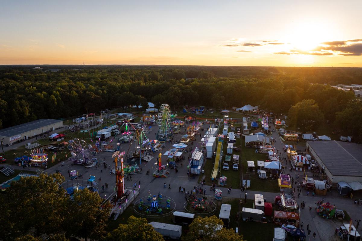 Chesterfield County Fair welcomes back more than 60,000