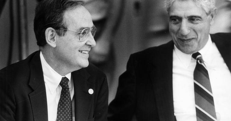 Former VCU president Ed Ackell dies at age 88