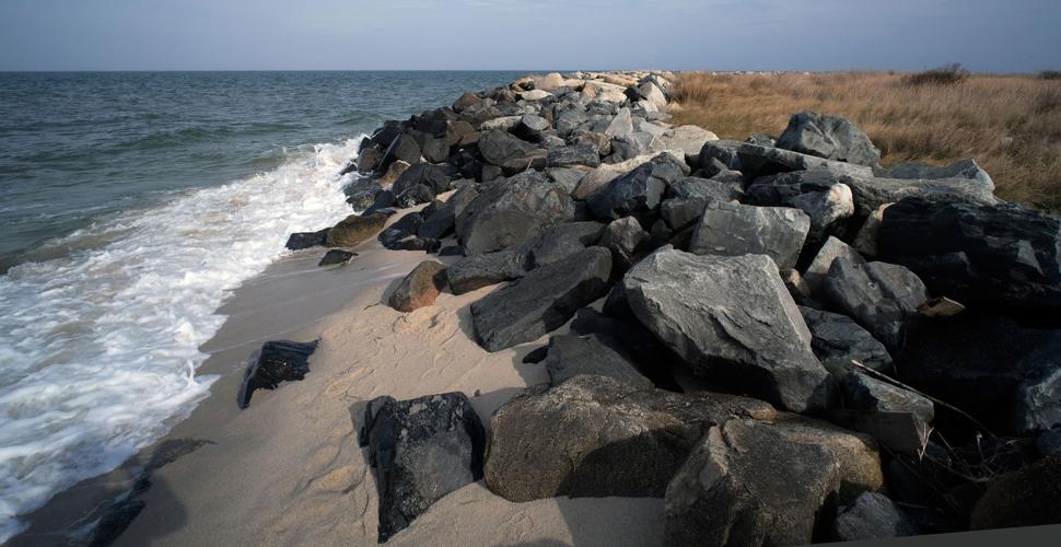 Tangier Island fights for its very existence