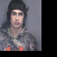 Dinwiddie man to serve 9 years for his role in murder of artist whose throat was slashed