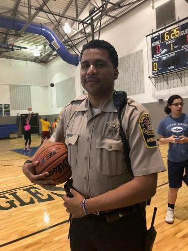 To deputy, connection with students is key