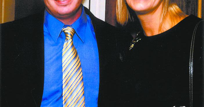 Elizabeth Blair Sowers & Hunter Scott Seal