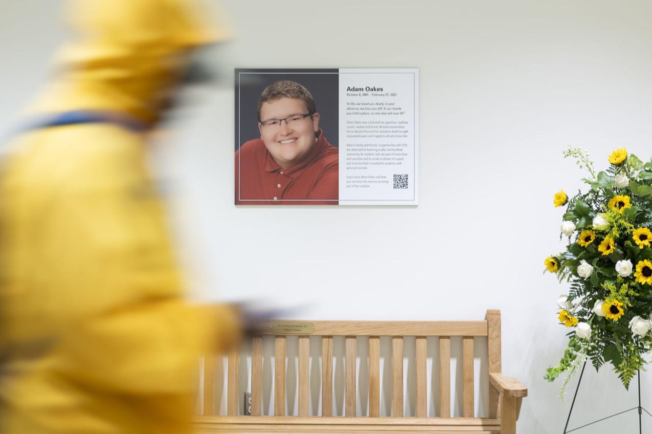 Adam Oakes: Wrongful death suit of late VCU student proceeds