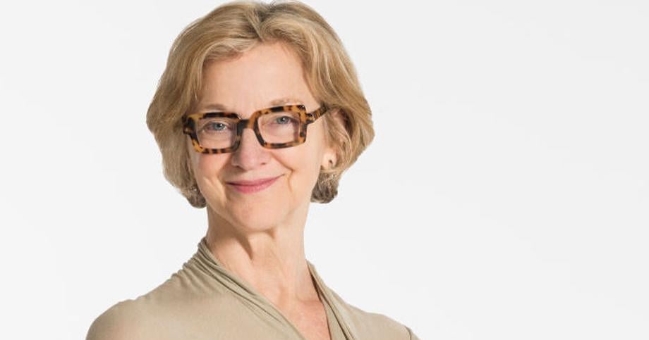 Faces of 2015: Suzanne Hall retired after 30 years with VMFA