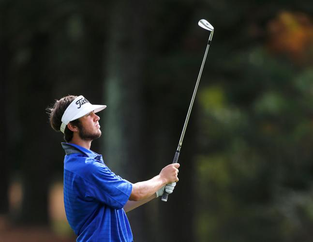 Mills Godwin wins state golf championship