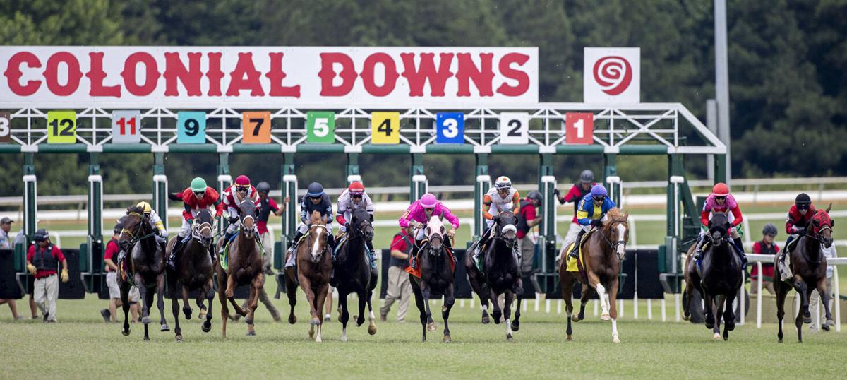 Virginia: Colonial Downs race has new tie to the Ky. Derby