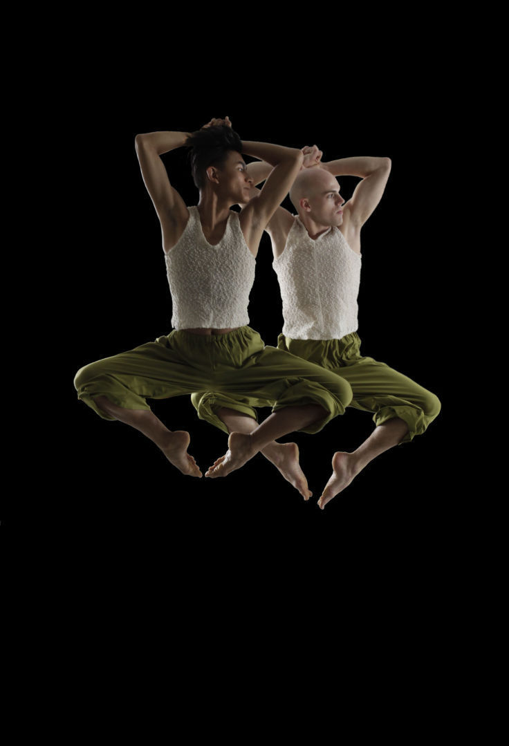 Dance review: Starr Foster Dance Project | Art & Museums | richmond.com