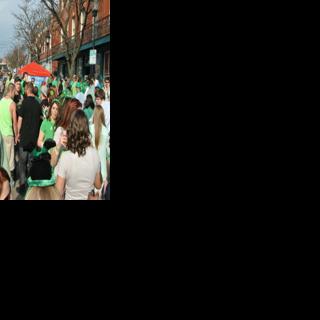 New Location for Shamrock the Block