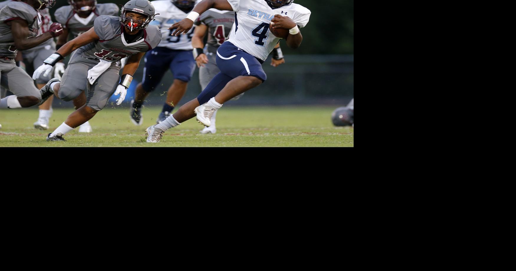 This weekend's football commitments: Bird RB McCall flips