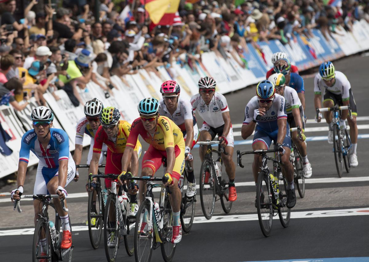 Professional cycling possibly returning to Virginia next summer ...