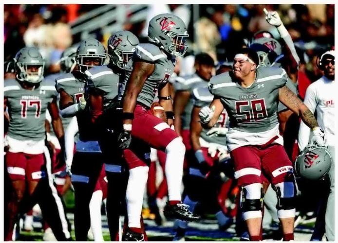 Byers, defense stand tall in Panthers' victory