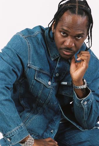 Pusha T headed to Brown's Island this fall