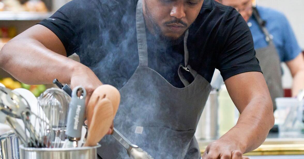 PHOTOS: Virginia chefs on "The Big Brunch" on HBO MAX