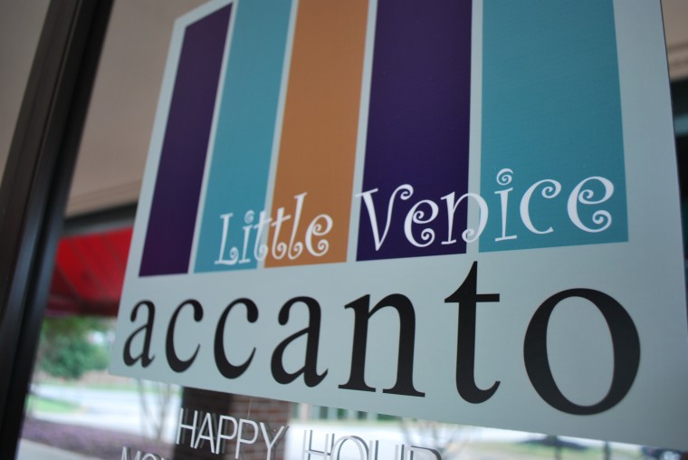 Accanto Restaurant Review