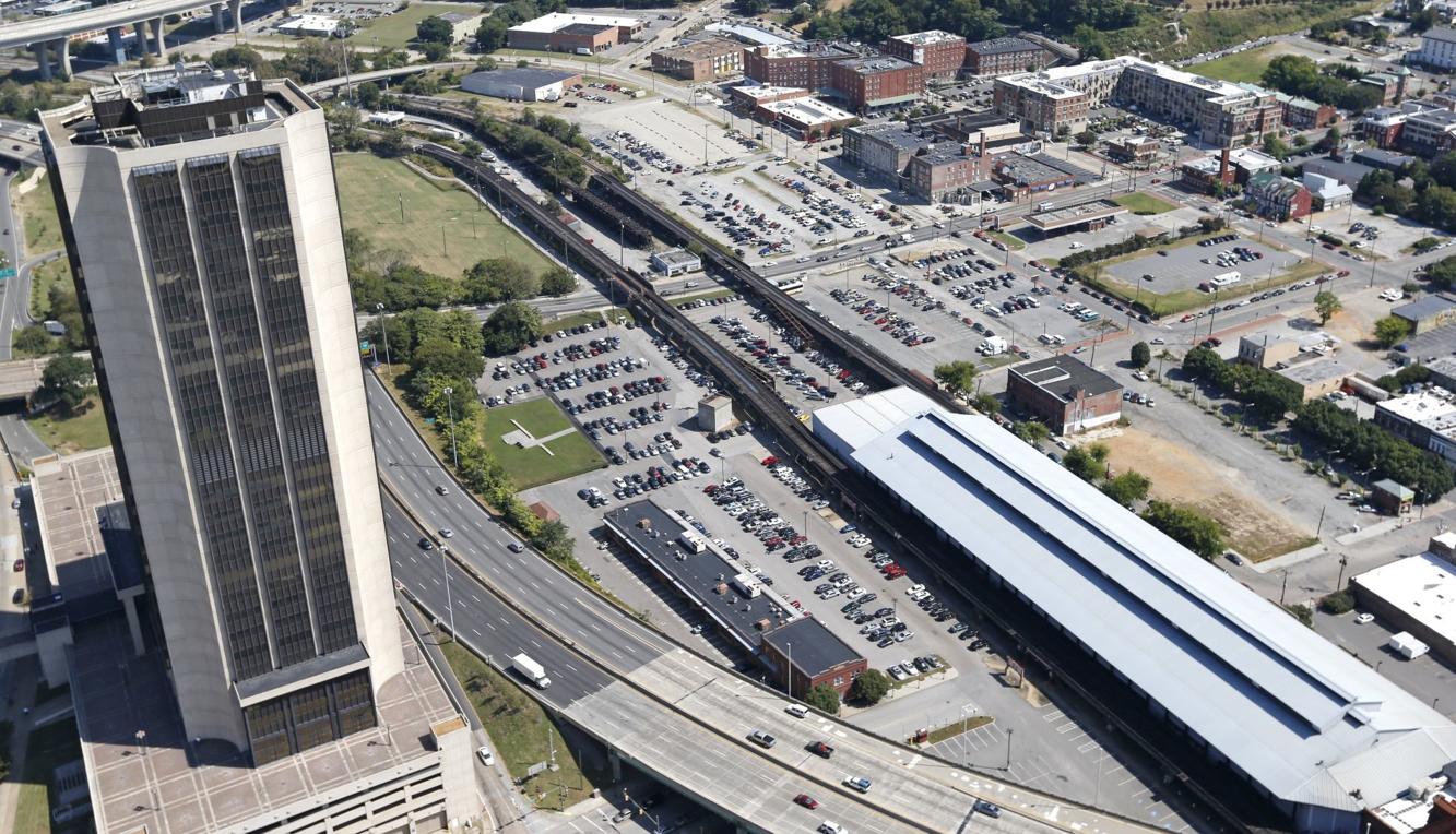 State agencies begin moving out of James Monroe Building