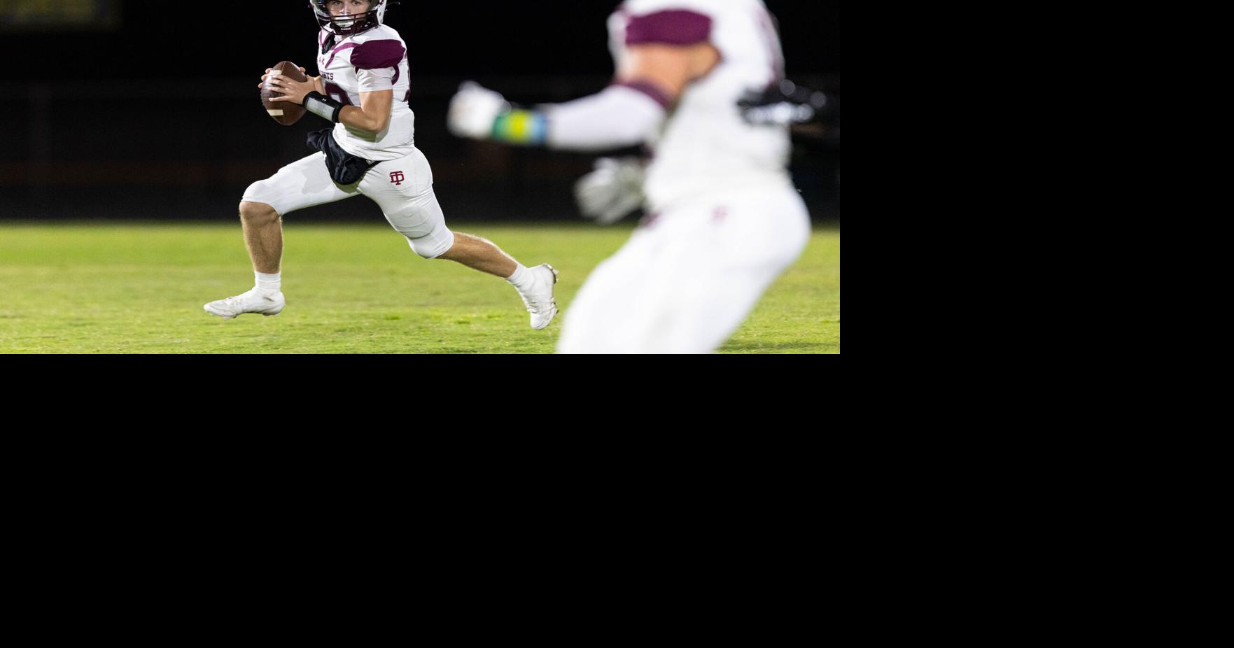 PHOTOS: Late heroics lift Thomas Dale football past Meadowbrook