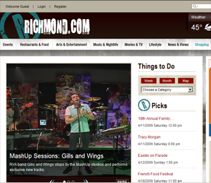 Revamped Richmond.com aims to reflect community
