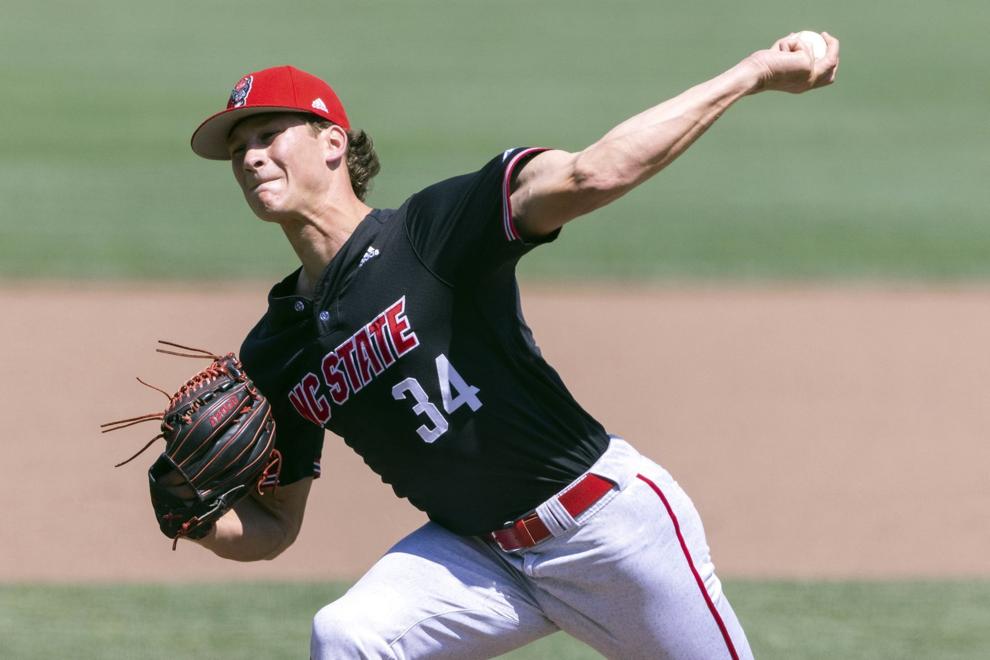 With College World Series appearance and MLB draft selection, former ...