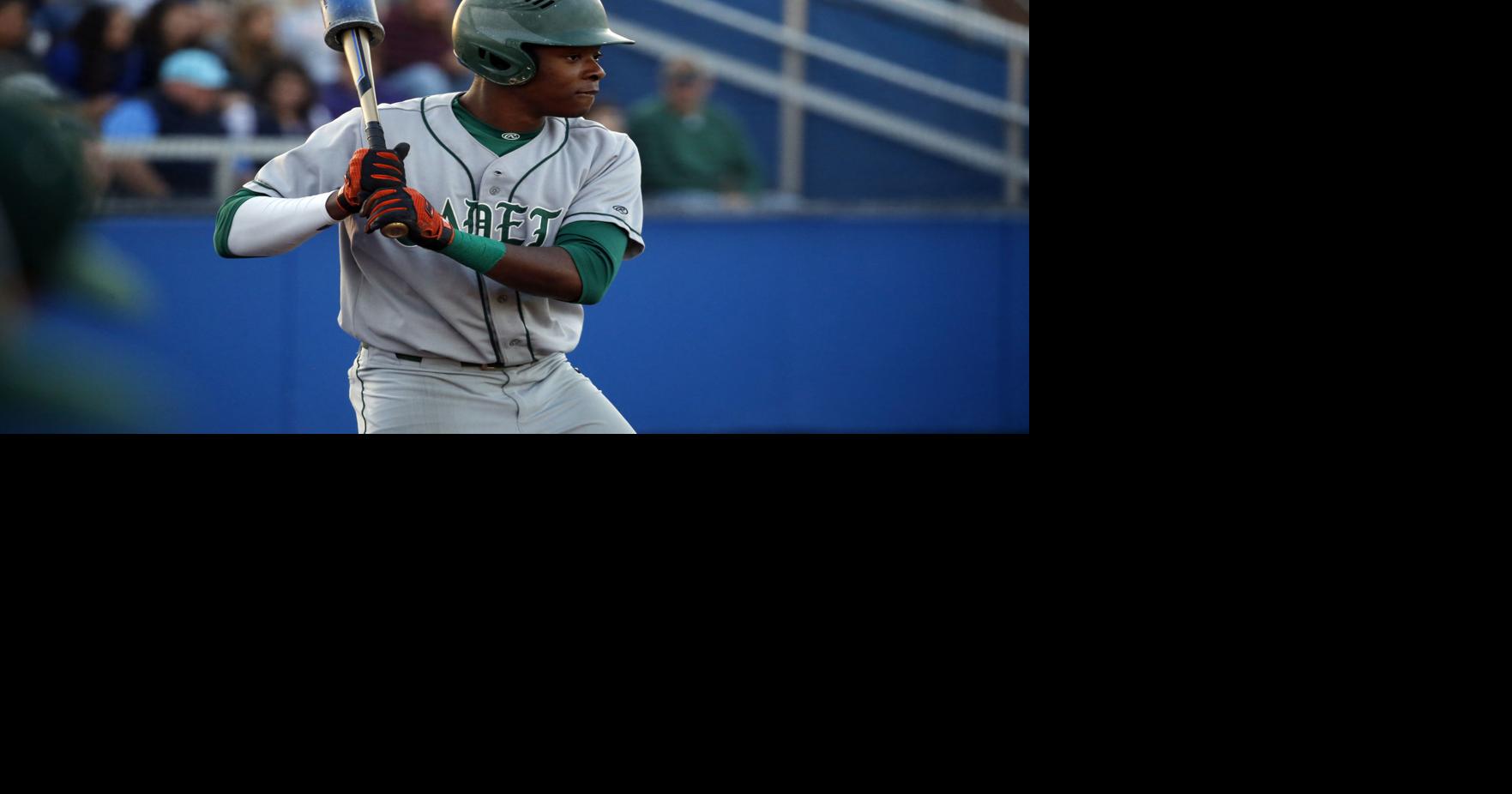 All-Metro baseball player of the year Jamari Baylor of Benedictine had ...