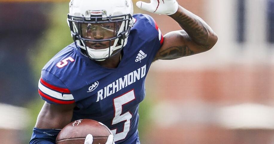 Injury, new perspective, gave UR's Jasiah Williams an edge