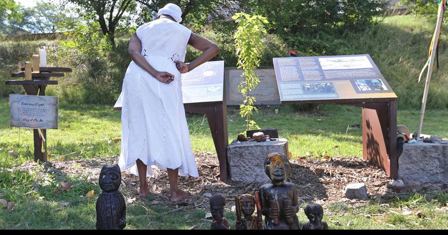 Getting to know: Richmond Slave Trail