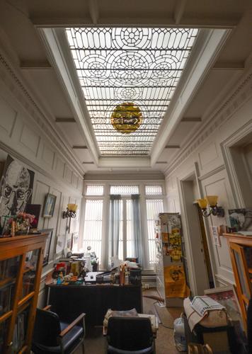 The Crenshaw House: Five years after its classically themed update ...