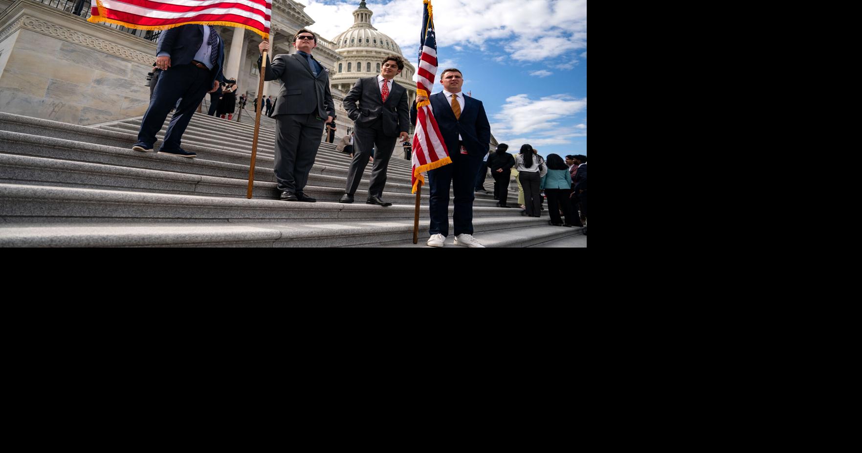 Commentary: Reclaiming the American flag: A symbol of unity in a ...