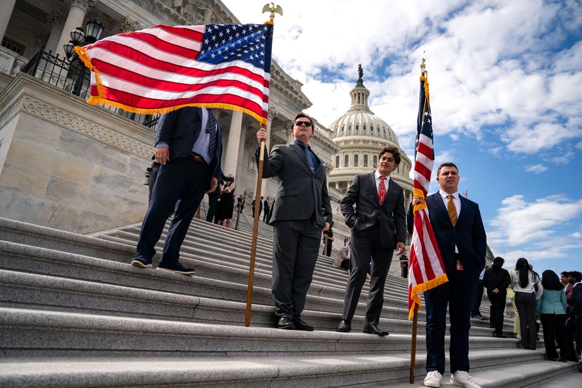Commentary: Reclaiming the American flag: A symbol of unity in a ...