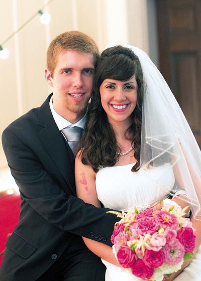 Michael Reed Landis & Lauren Nicole McDaneld