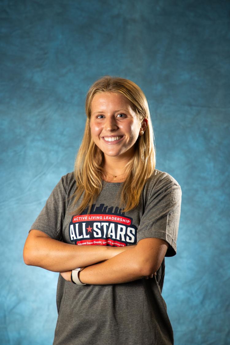 Meet Douglas Freeman's Ellie Wood