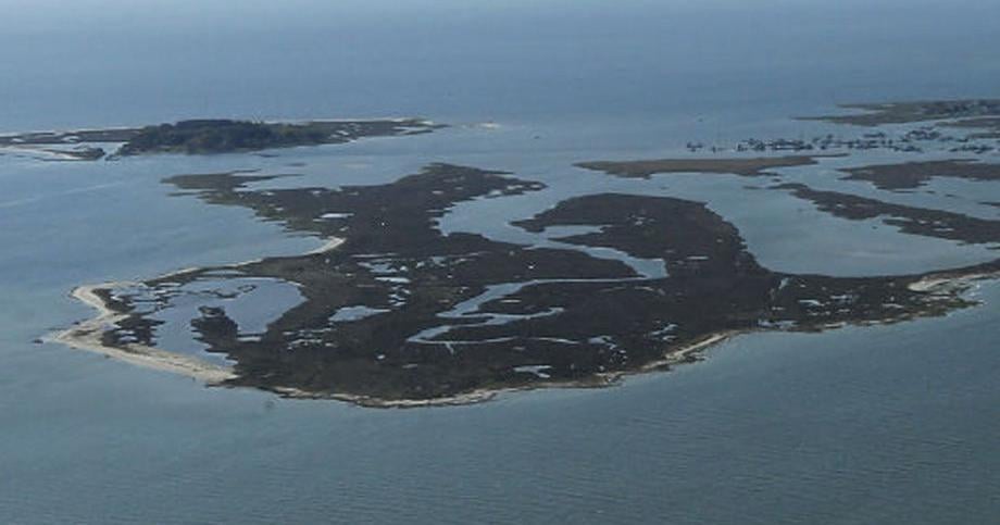 Tangier Island fights for its very existence