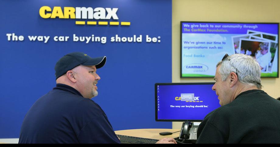 CarMax and Capital One make Fortune magazine's top 100 companies to ...