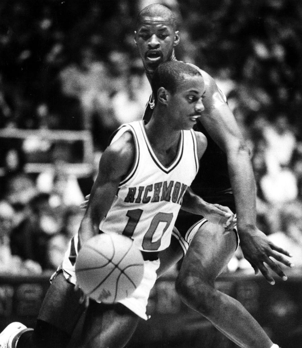 Greg Beckwith departs as steward of UR basketball spirit