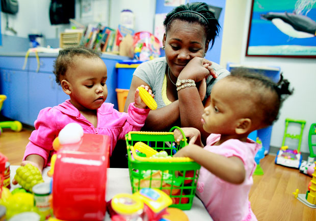 UPDATE: Formerly conjoined twins leave VCU