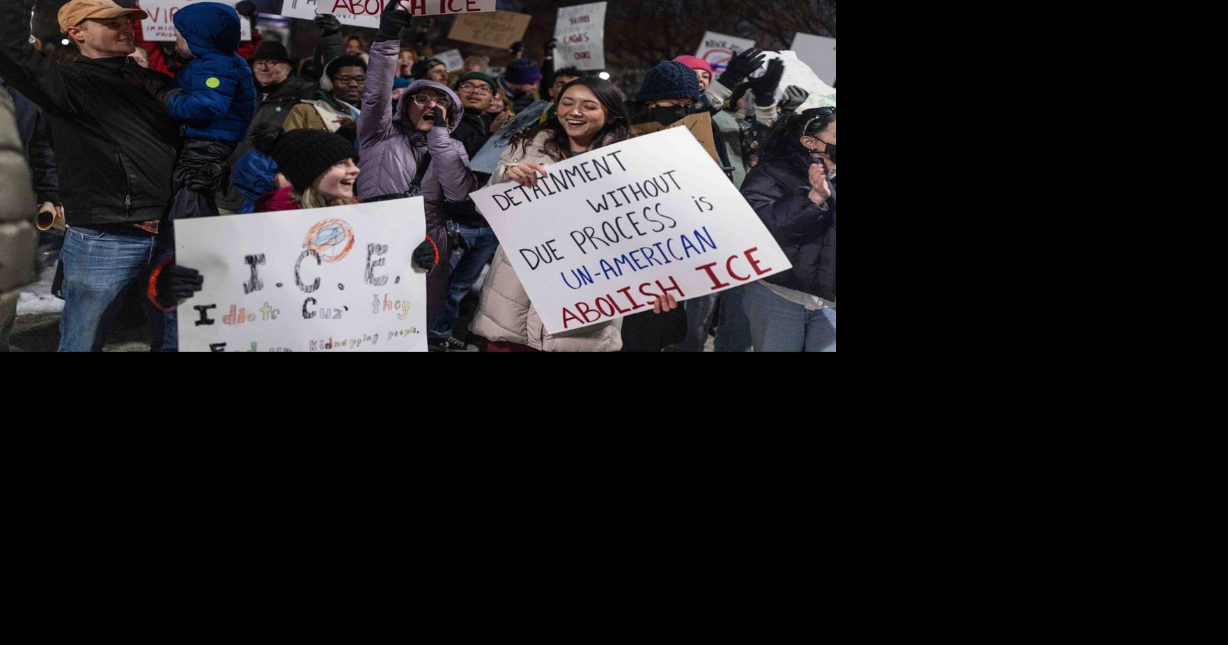 Hanover Board says it’s opposed to ICE warehouse proposal