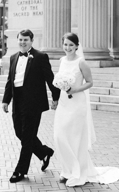 Rachel Wilkerson & Nathan Cohee