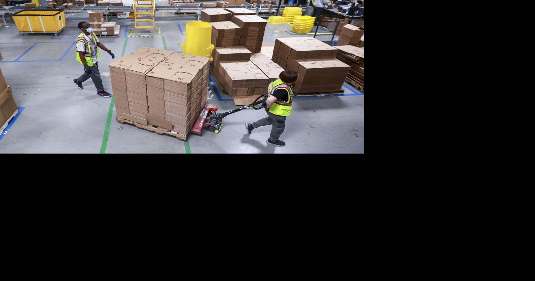 Amazon adds new programs to prevent workplace injuries as incidents are ...