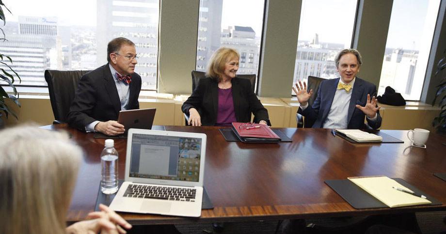 The Monument Group has been helping nonprofits for 20 years