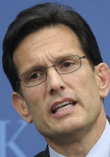 Cantor honors Martin Cobb in U.S. House speech