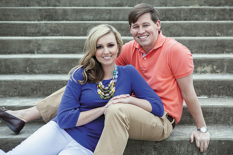 Heather Elizabeth Swinson & Andrew Russell Miller