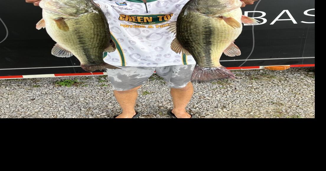Goochland’s Ryan Lachniet wins second Major League Fishing tournament
