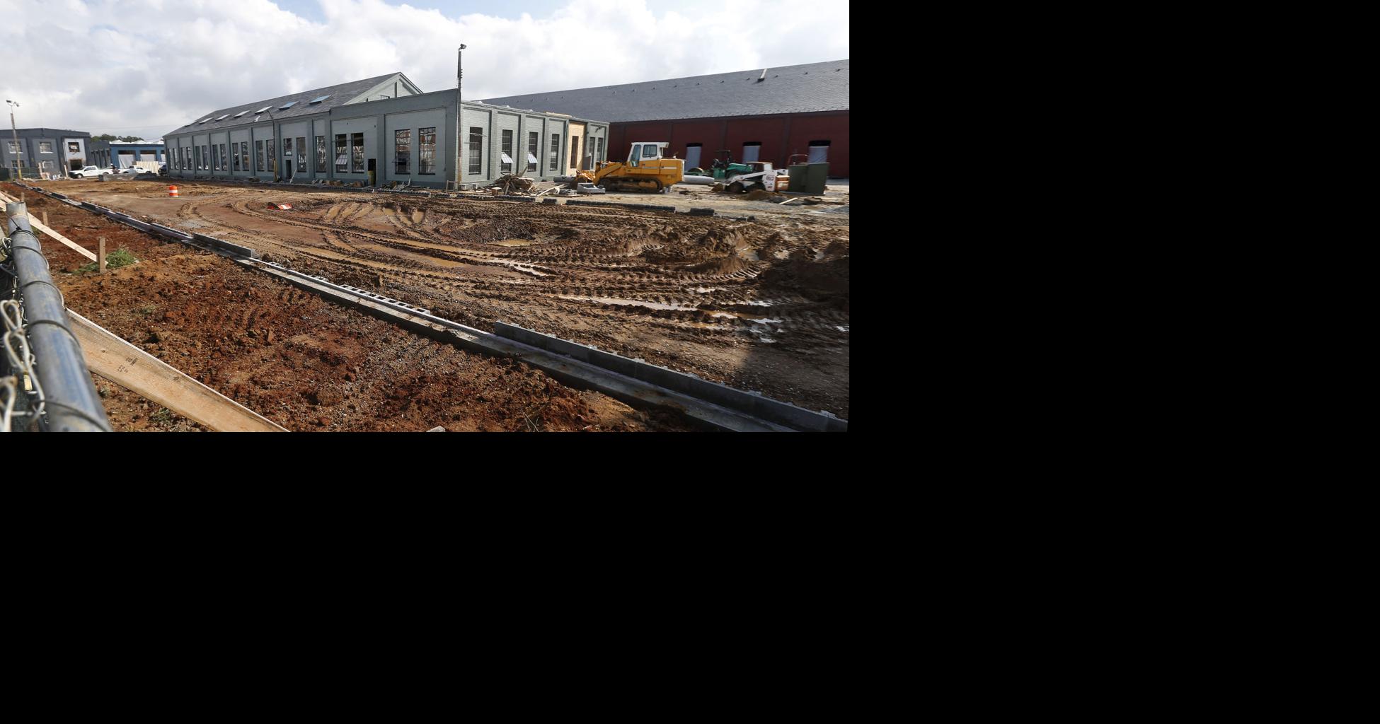 PHOTOS: Cary Street Station