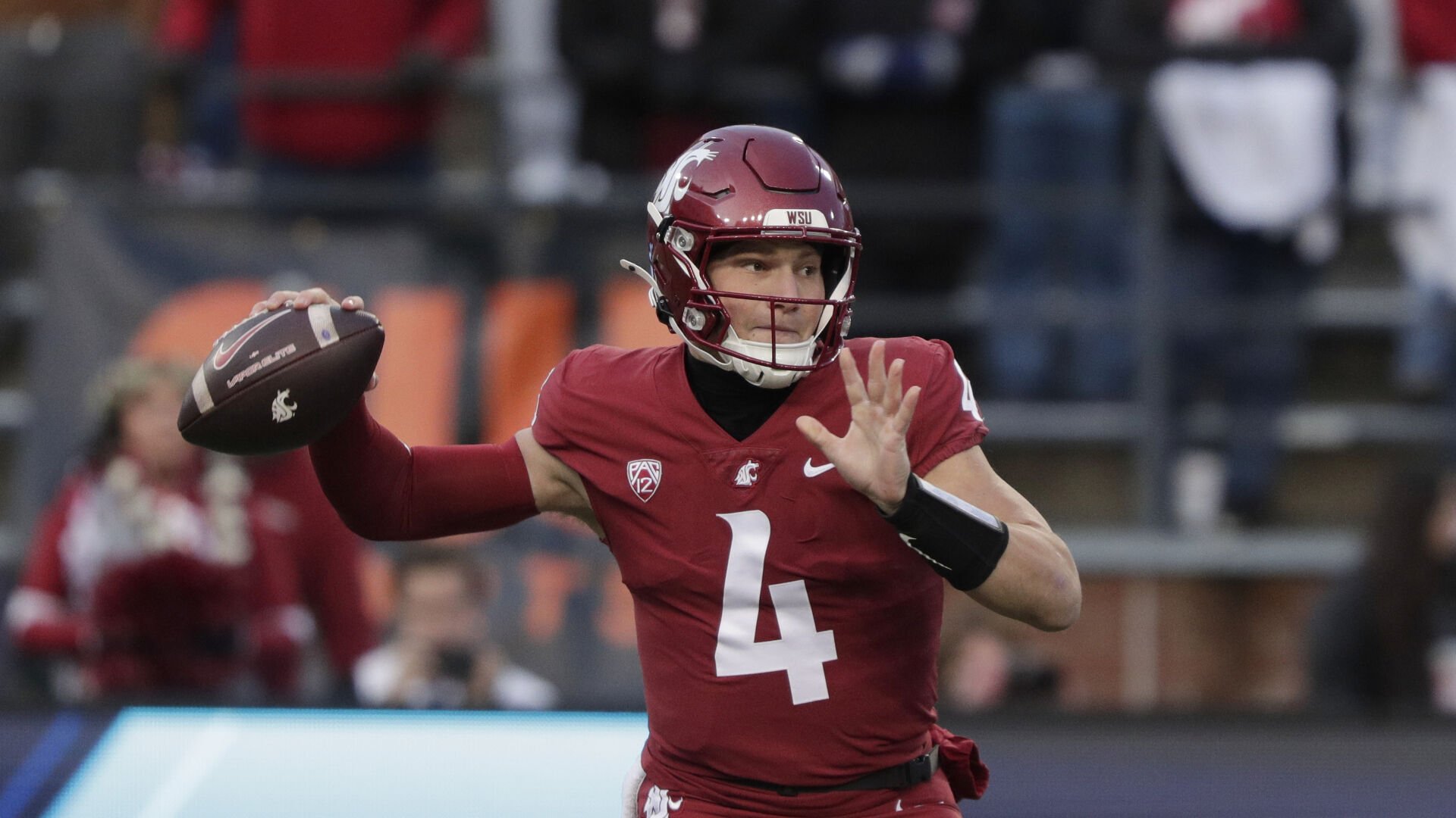 Washington St Football