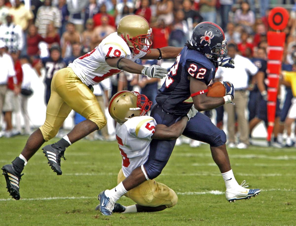 VMI now has grads, ex-players, as superintendent, AD